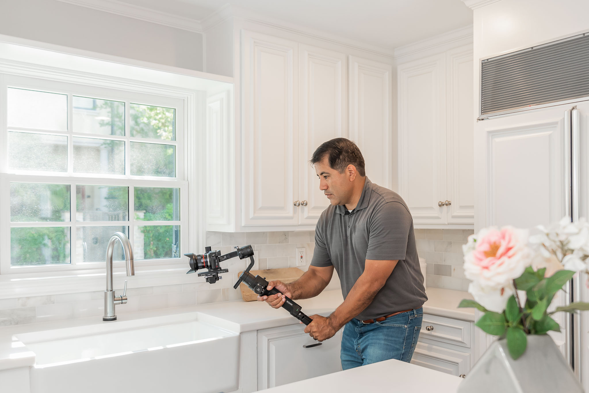 Cinematic Videography | Sharp Frame Media