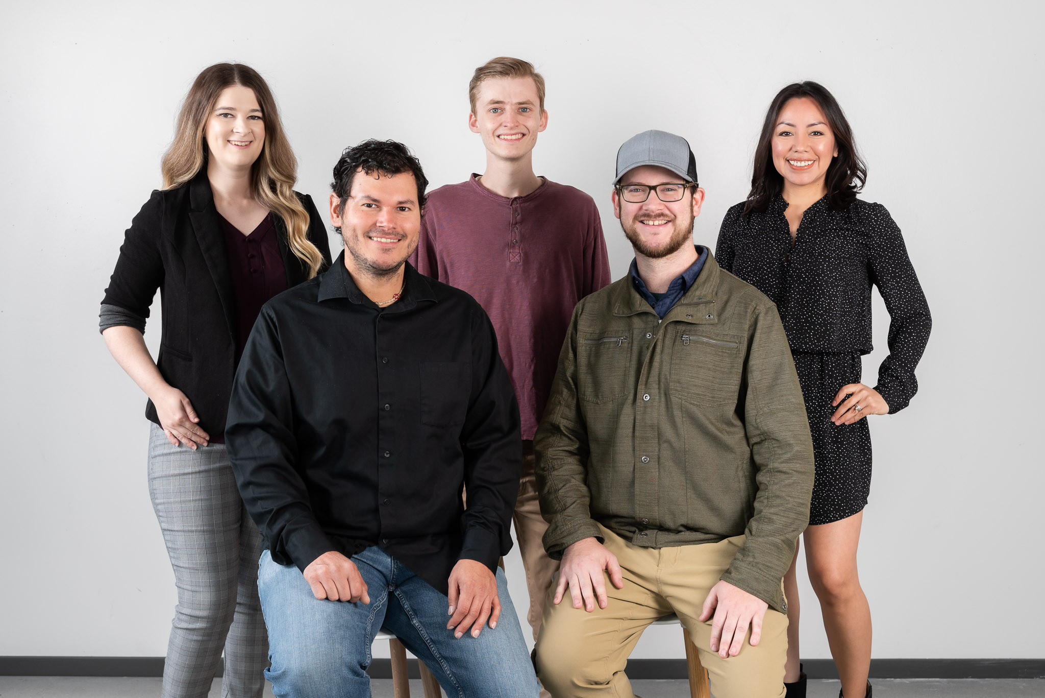 Sharp Frame Media | Meet The Team - Real Estate Photography in Dallas-Fort Worth Meet the Team