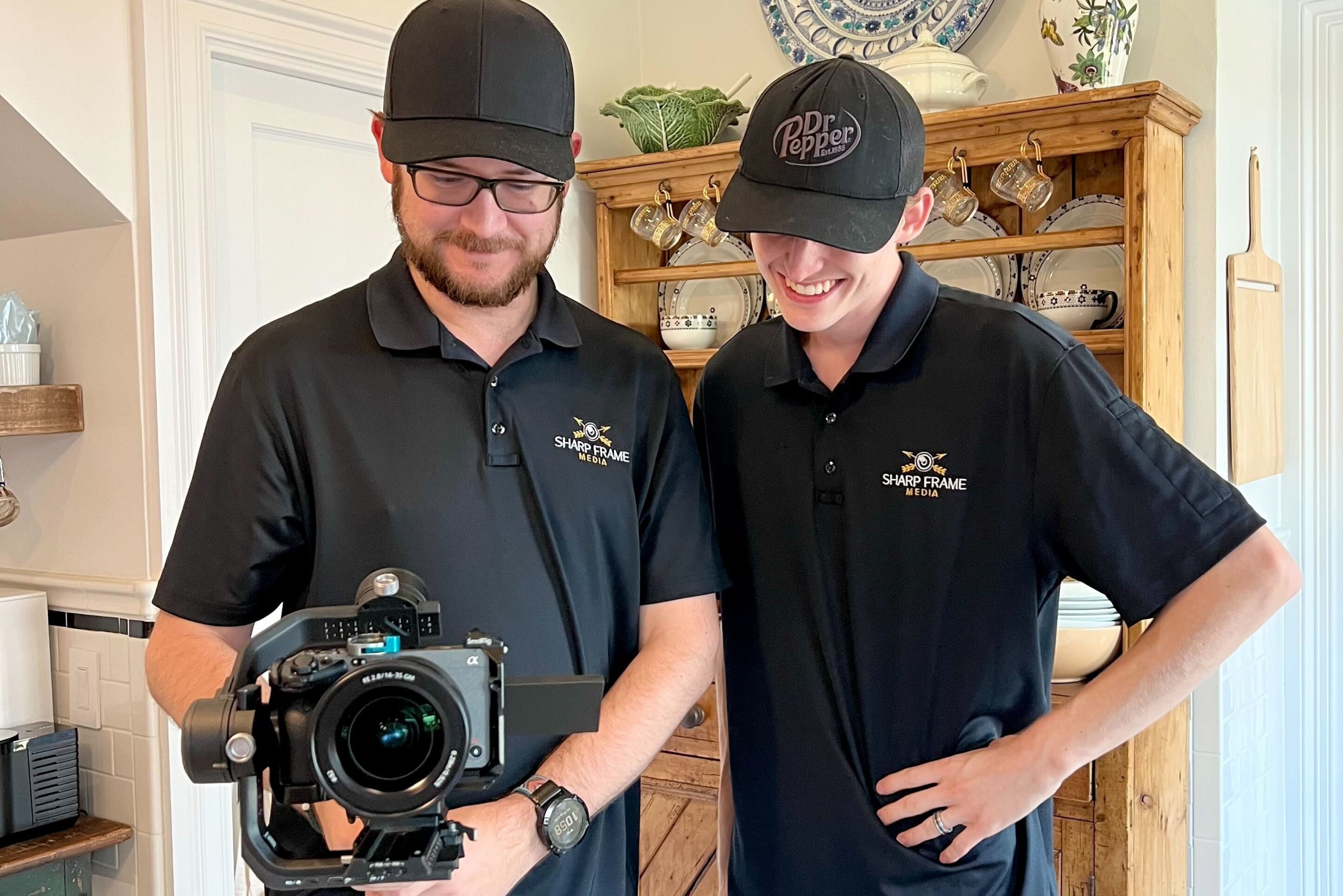 The Anatomy of a Commercial Photo Shoot: Behind The Scenes with Sharp ...